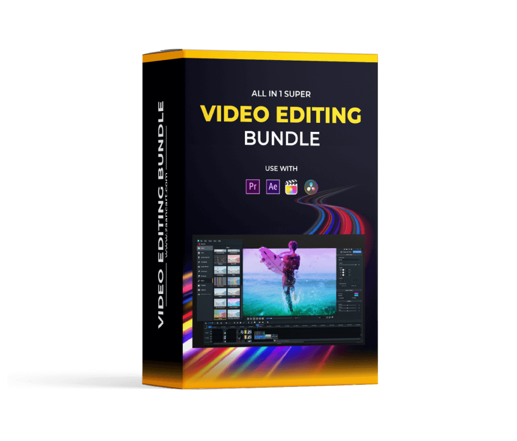 Video Editing Bundle Video Editing Bundle